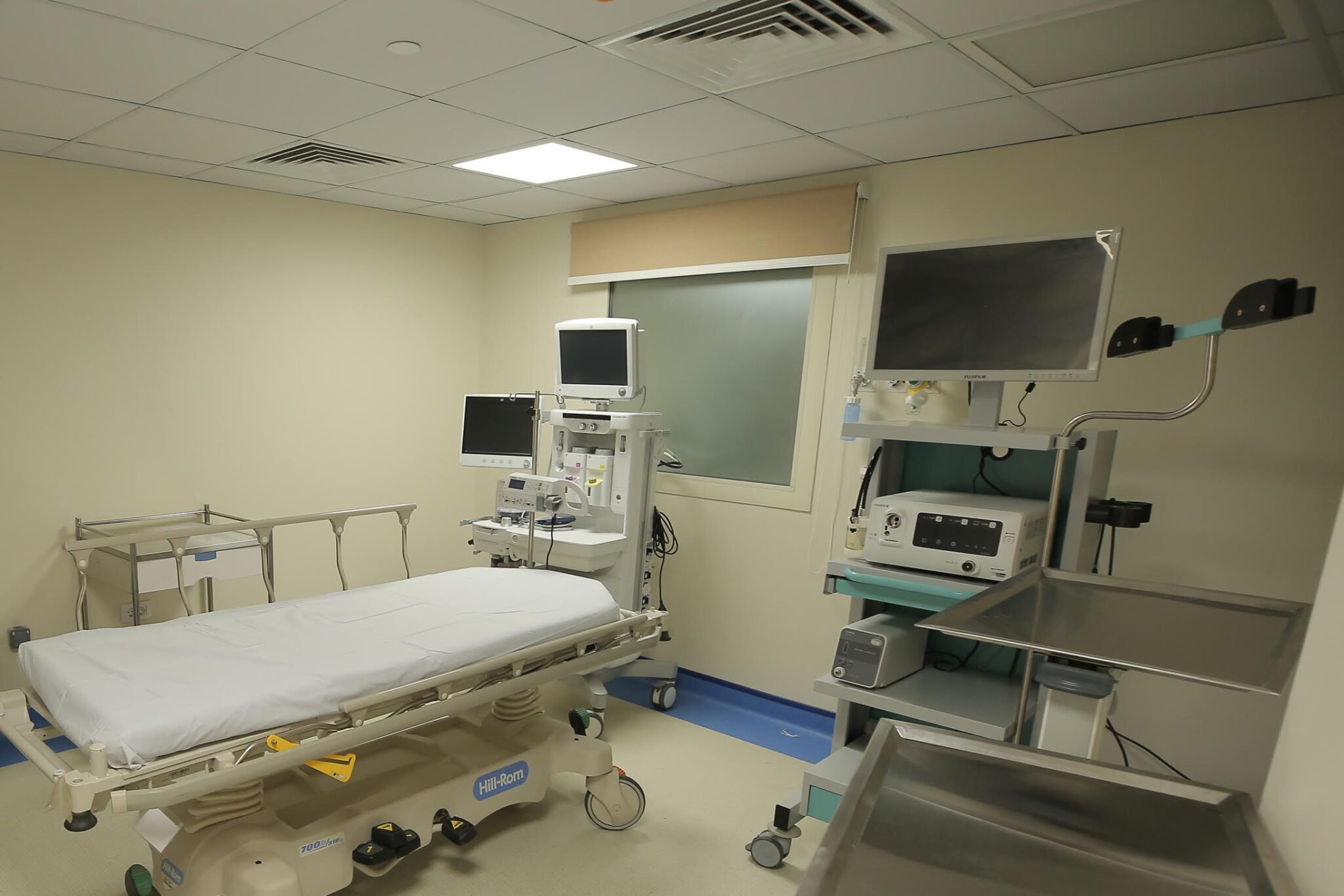 Gastroenterology and Endoscopy Unit - مستشفى ويلكير